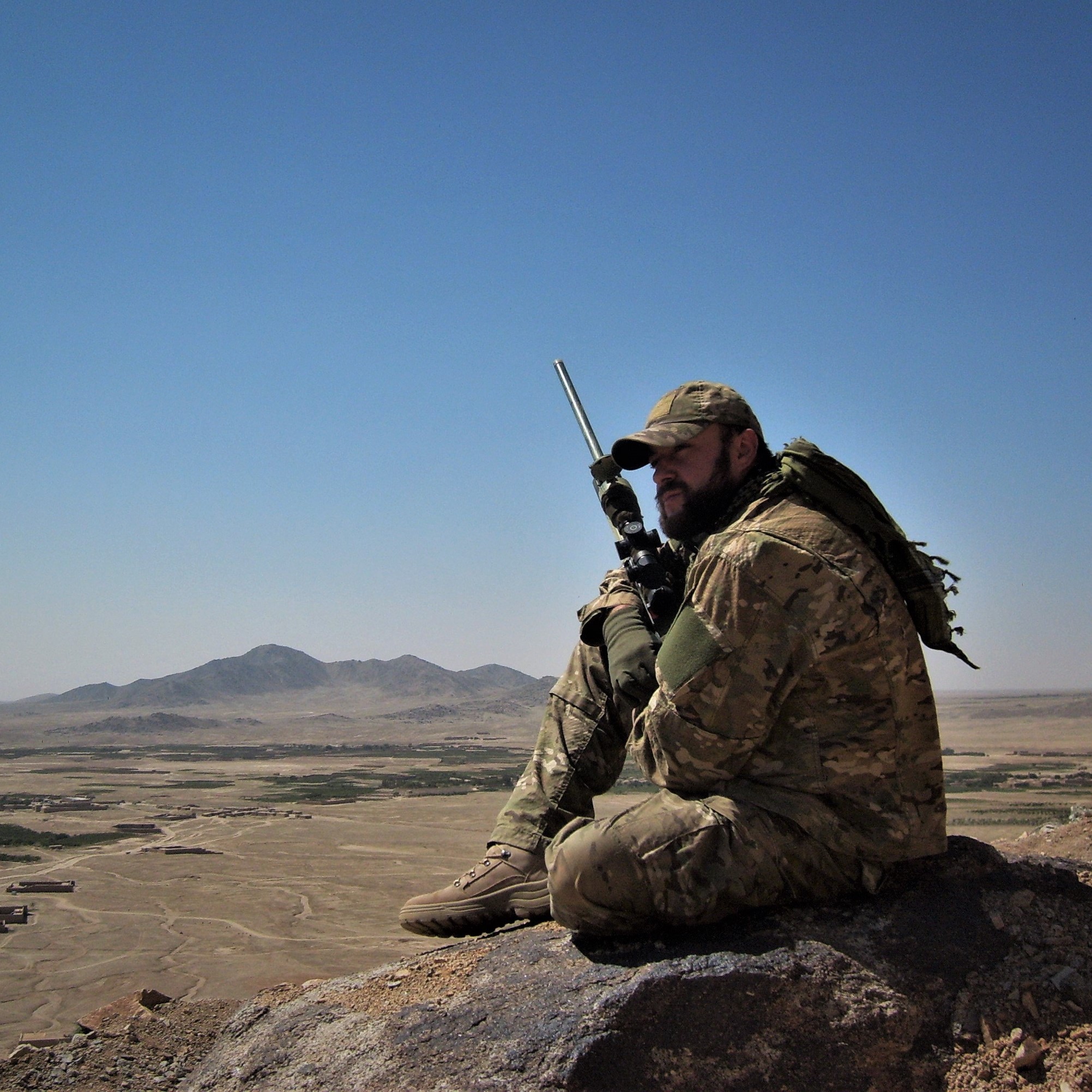 Najskuteczniejszy snajper w Afganistanie - BIBLIOTEKI PUBLICZNE M.ST ...
